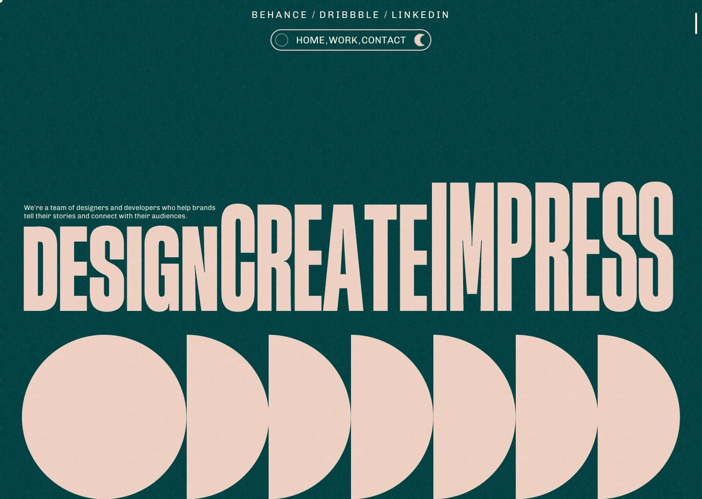 Patrick David Website Examples For Your Inspiration - landing.love