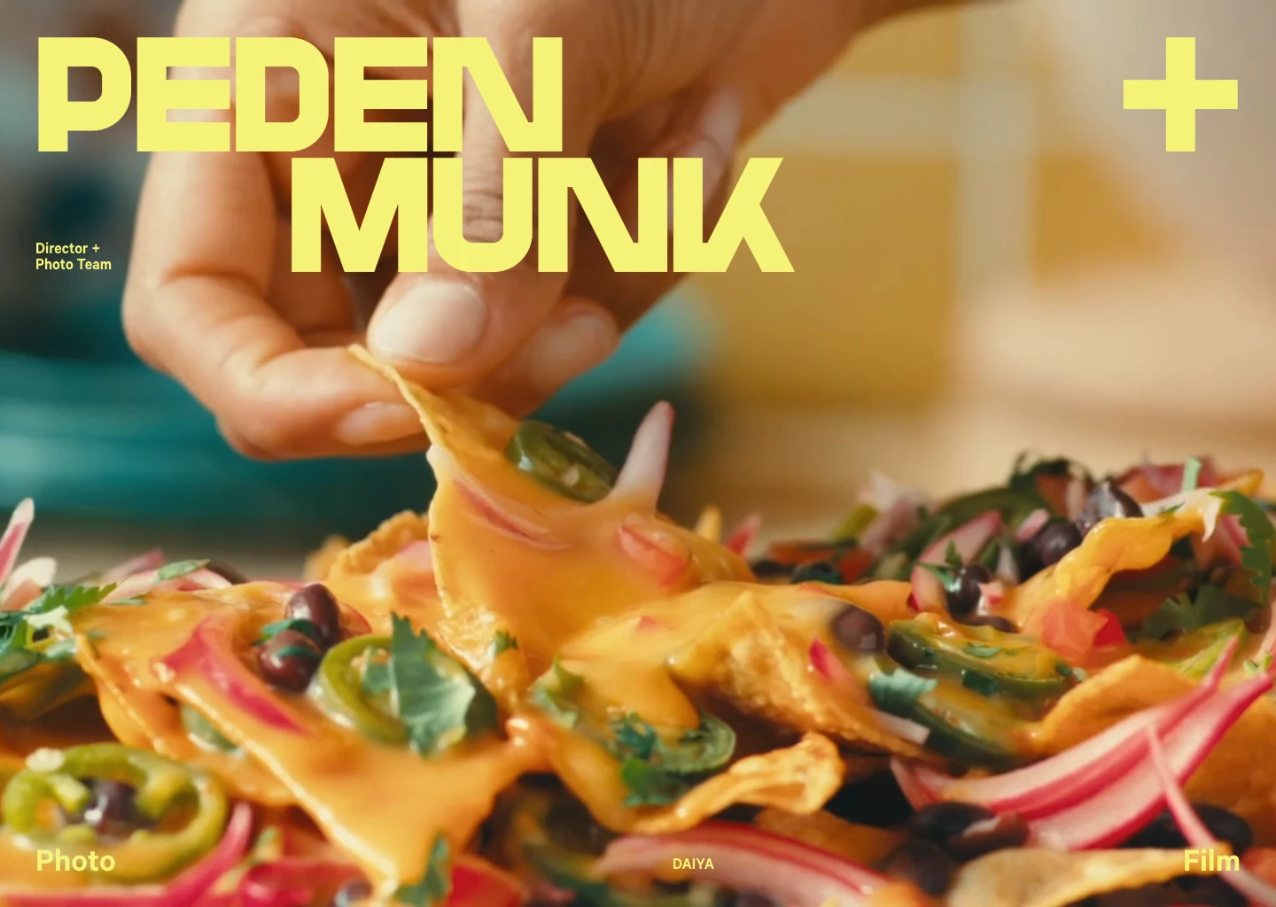 PEDEN+MUNK - landing.love