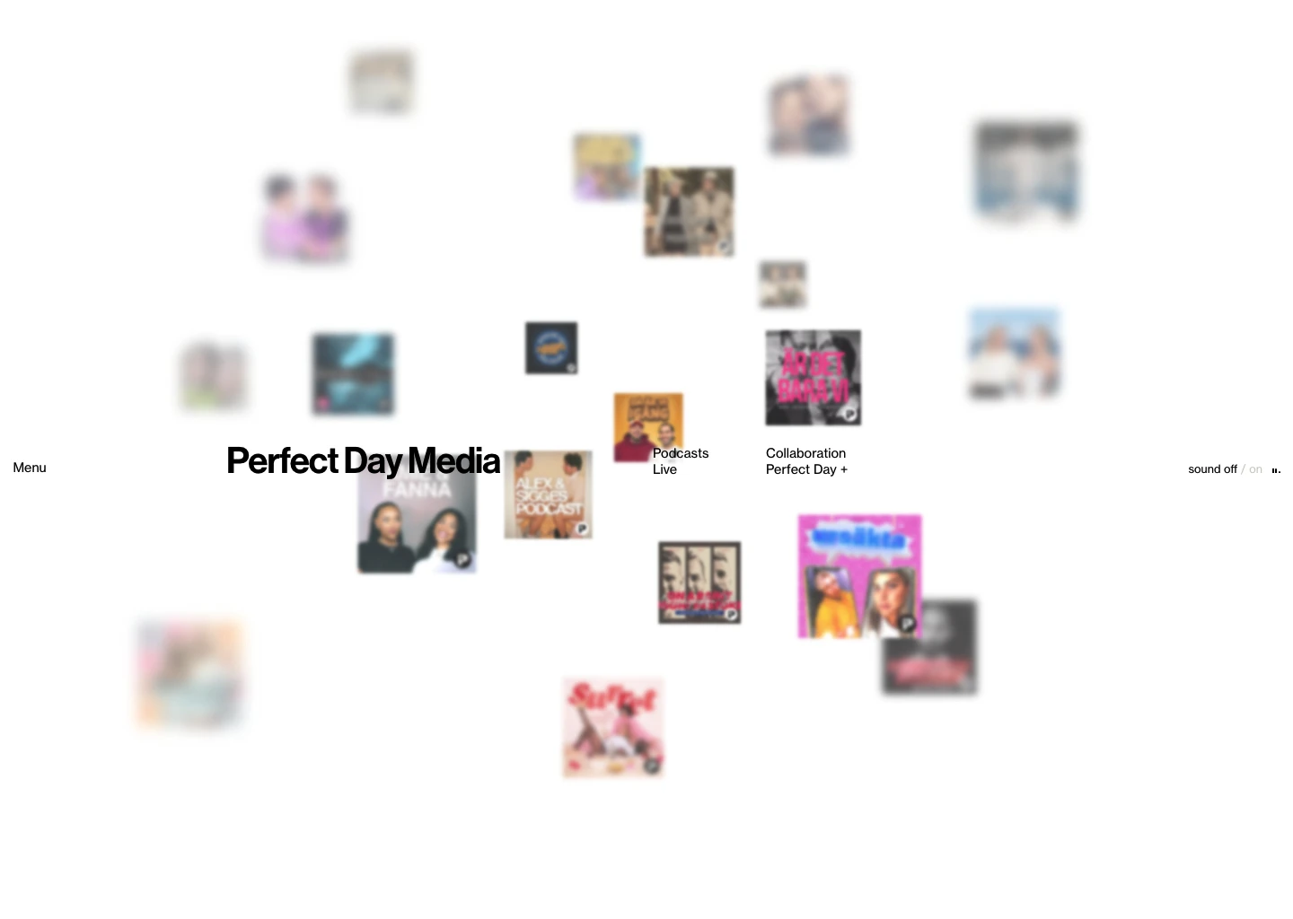 Perfect Day Media - landing.love