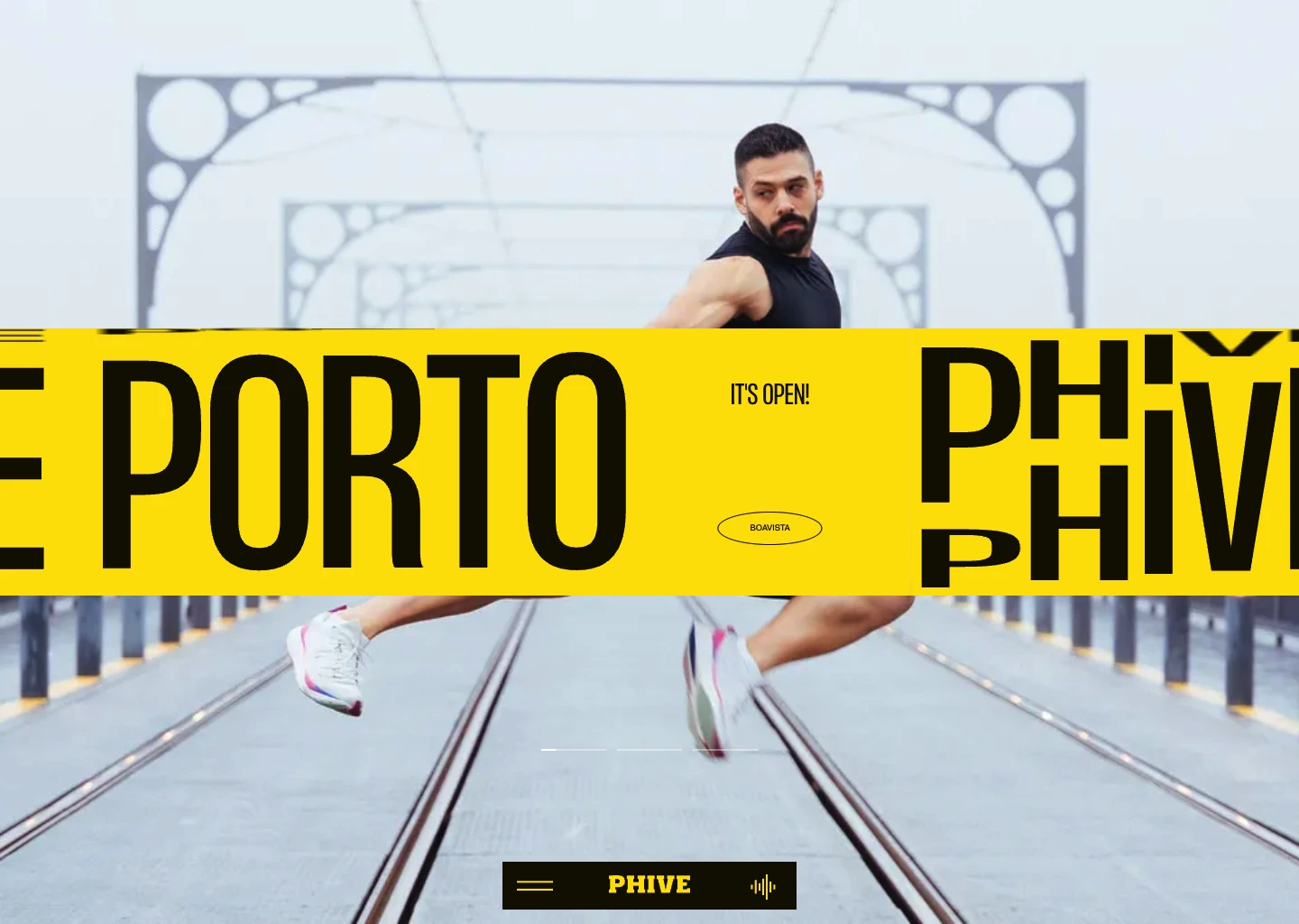 Phive - landing.love