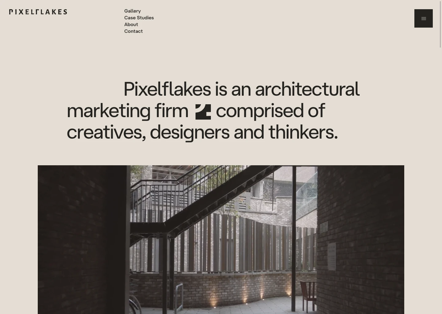 Pixelflakes Website Examples For Your Inspiration - landing.love