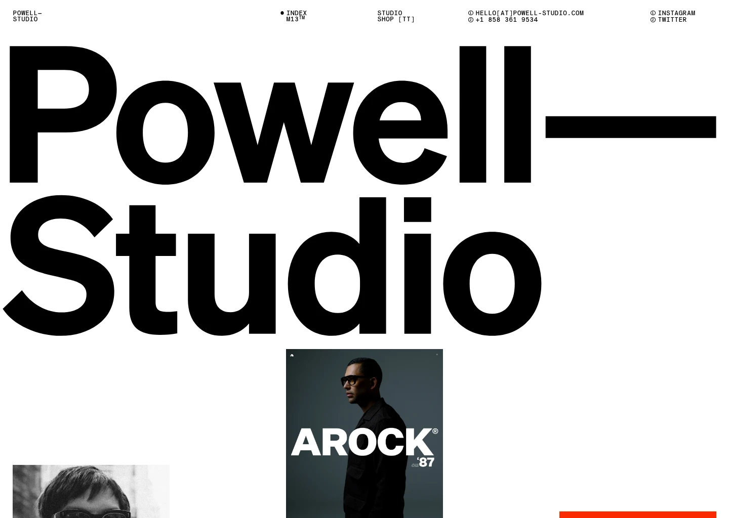 Powell—Studio - landing.love