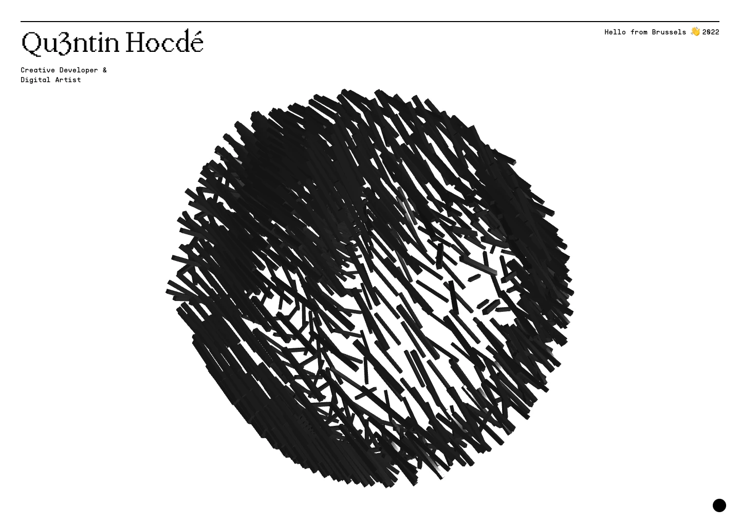 Quentin Hocdé - landing.love