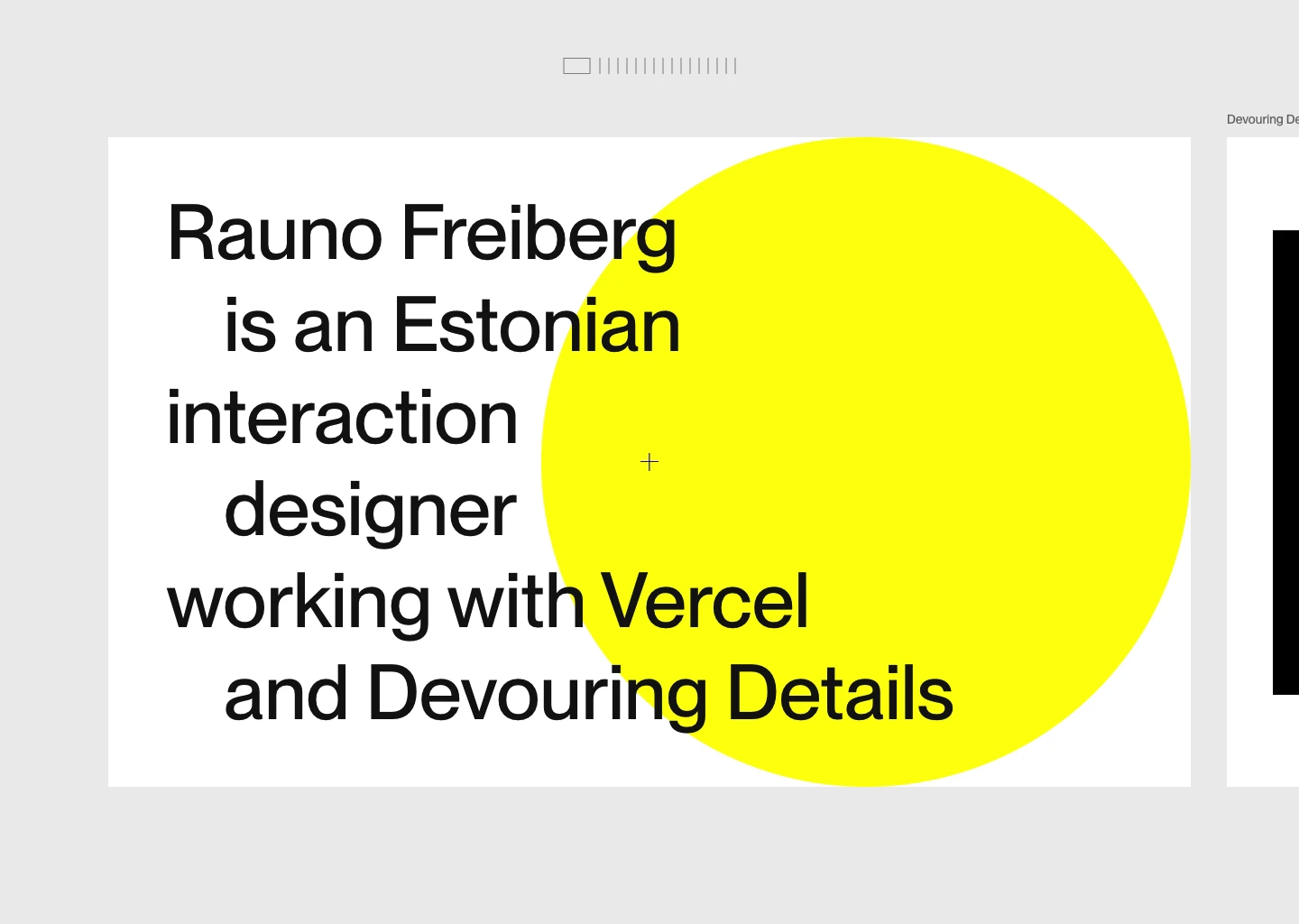 Rauno Freiberg - landing.love