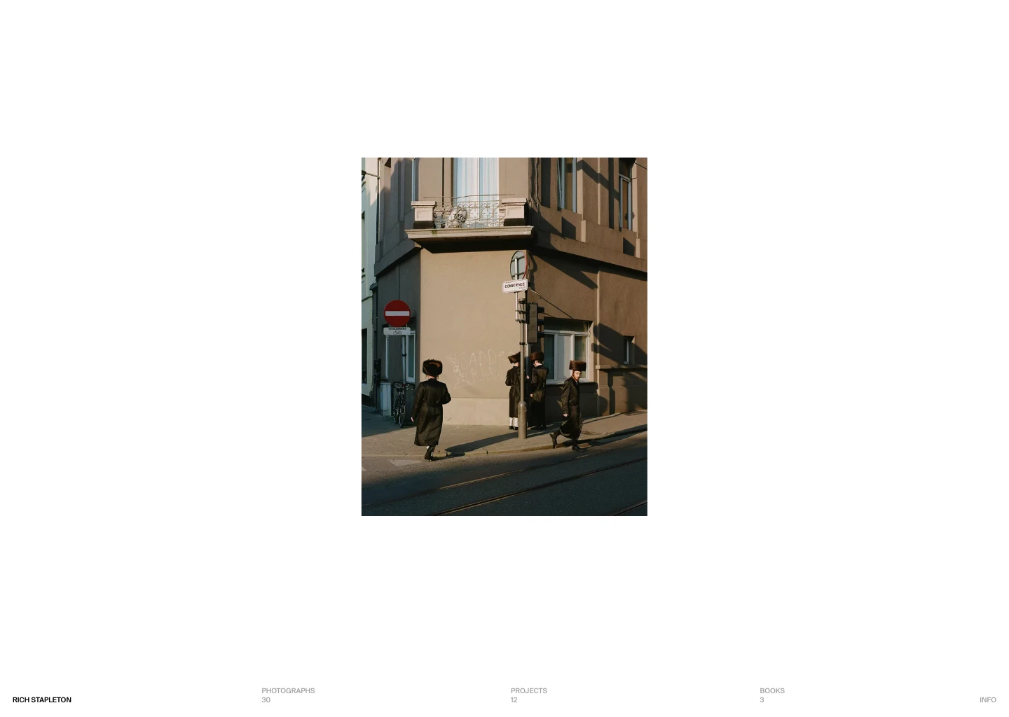 Rich Stapleton - landing.love