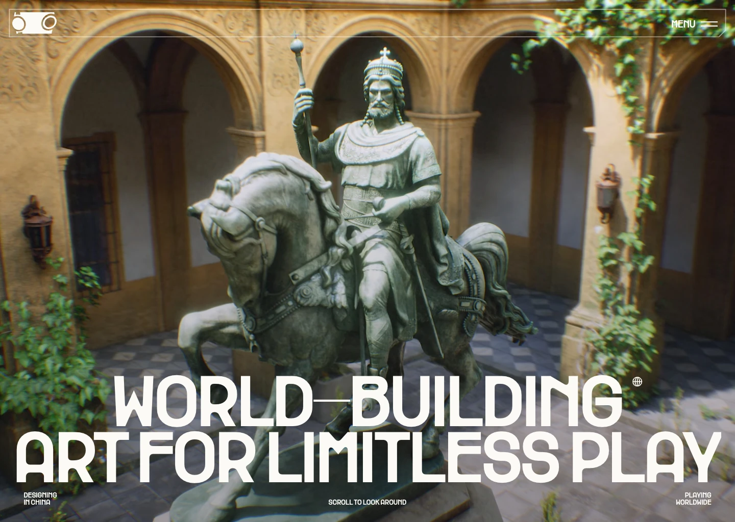 Roboto Entertainment - landing.love