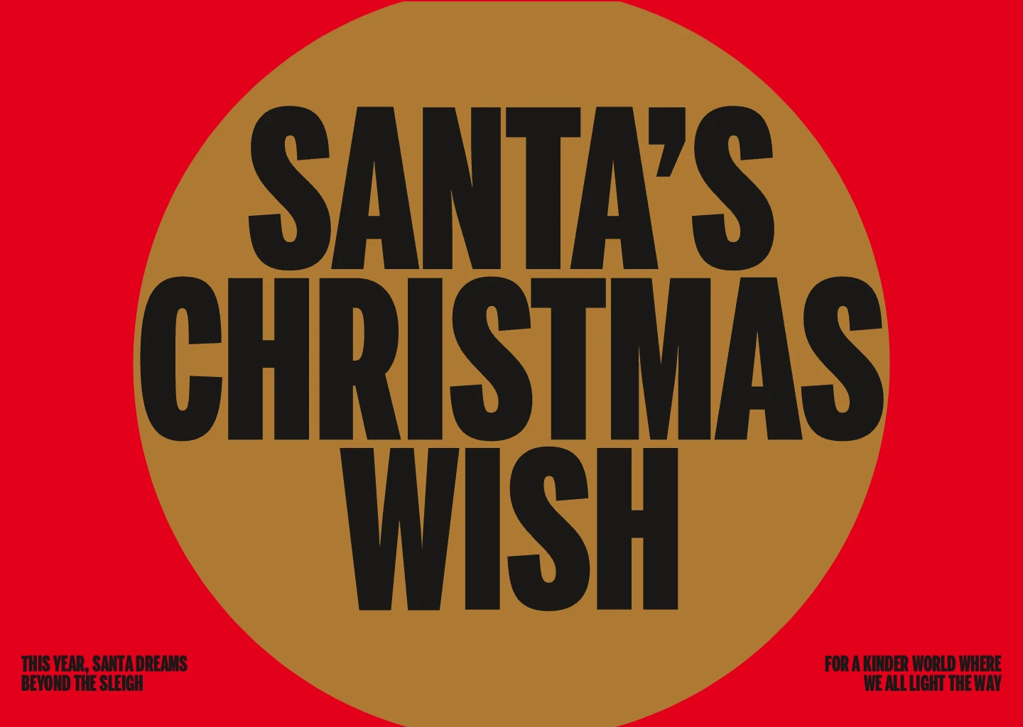 Santa's Christmas Wish Website Examples For Your Inspiration - landing.love