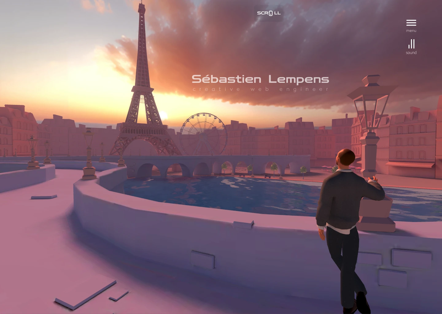 Sébastien Lempens - landing.love