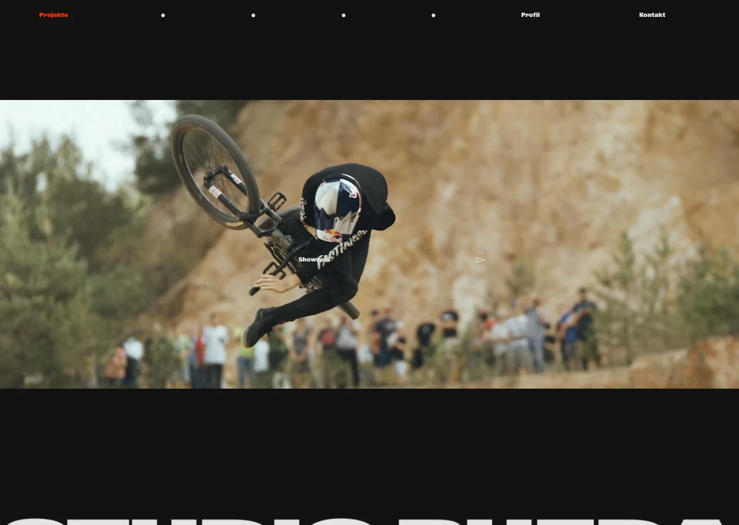 Studio Rueda - landing.love