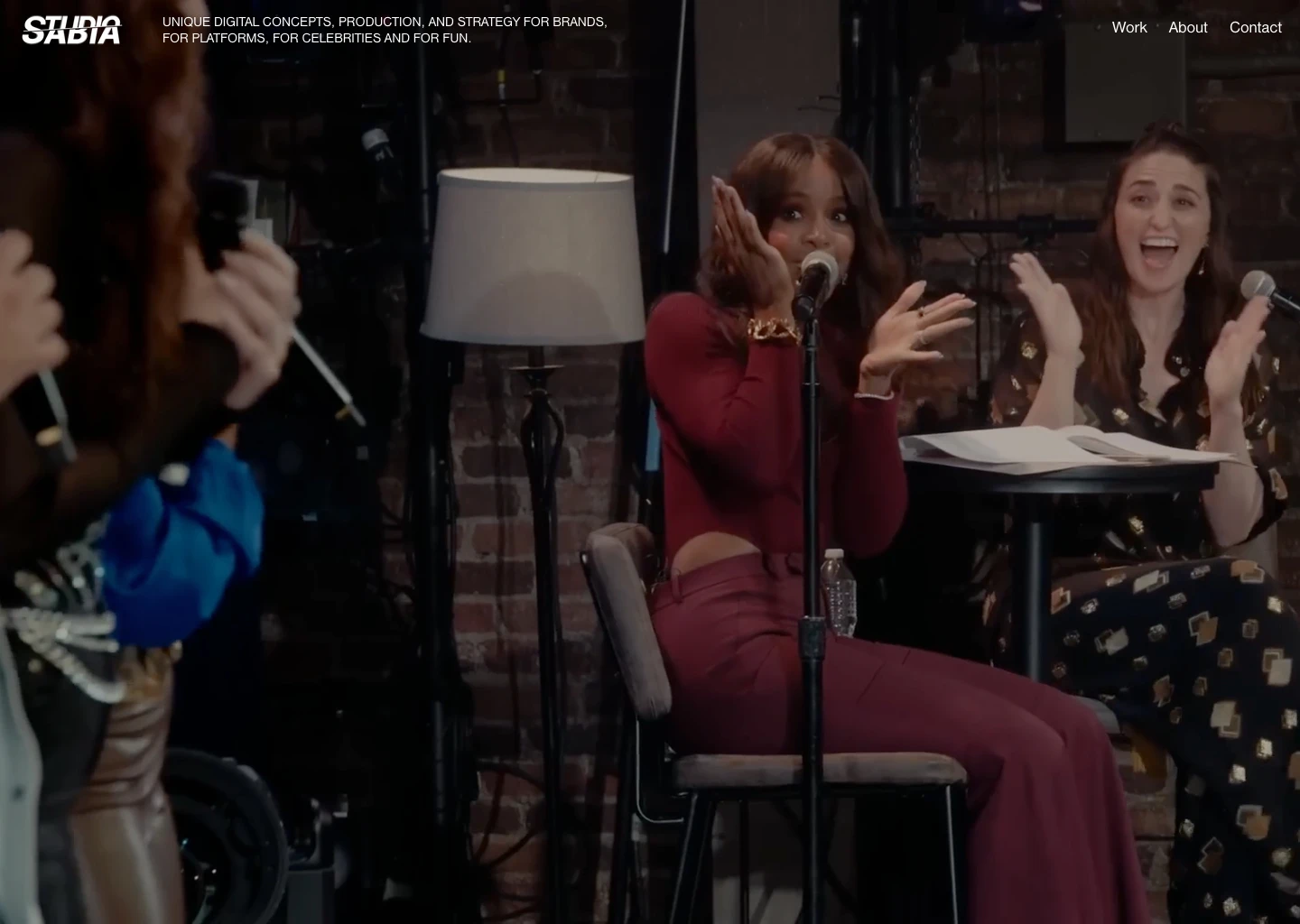Studio Sabia - landing.love