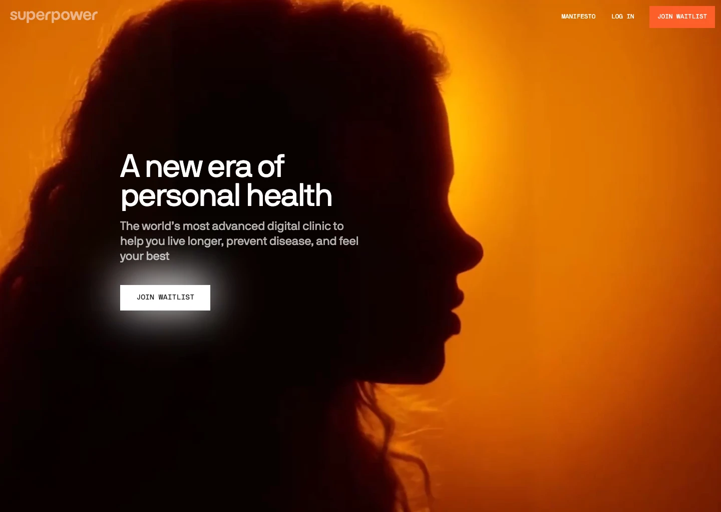 Superpower Website Examples For Your Inspiration - landing.love