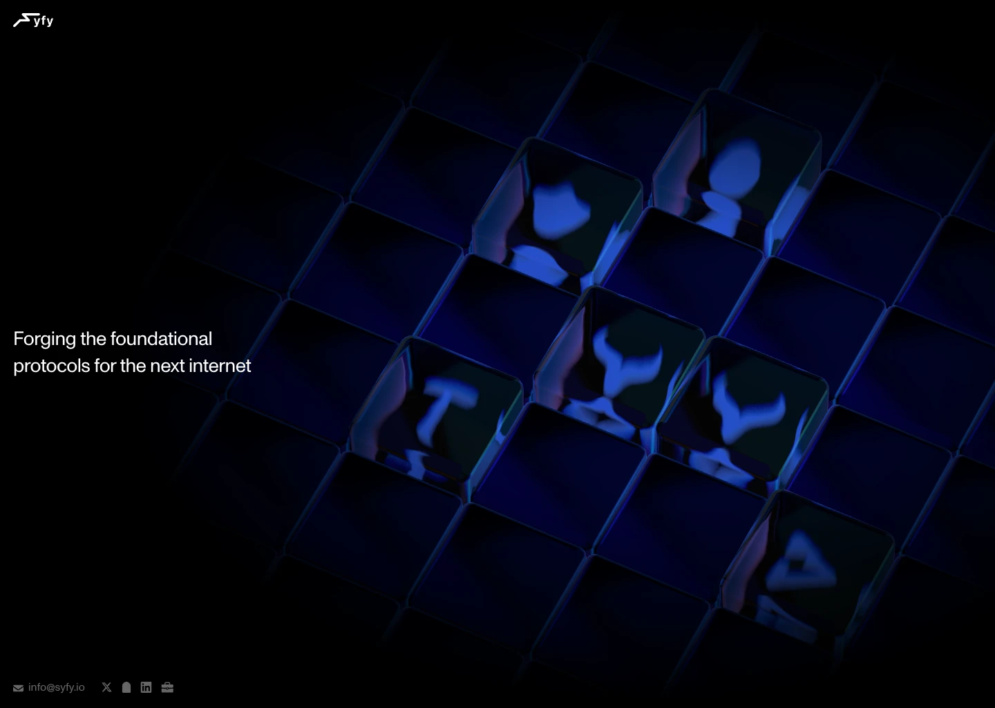 SyFy Website Examples For Your Inspiration - landing.love