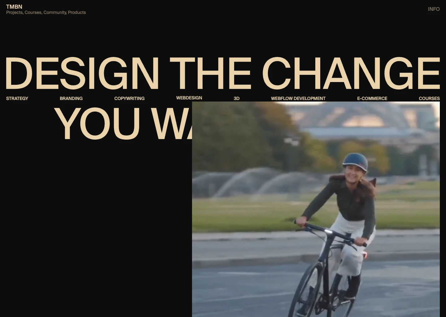 También Website Examples For Your Inspiration - landing.love