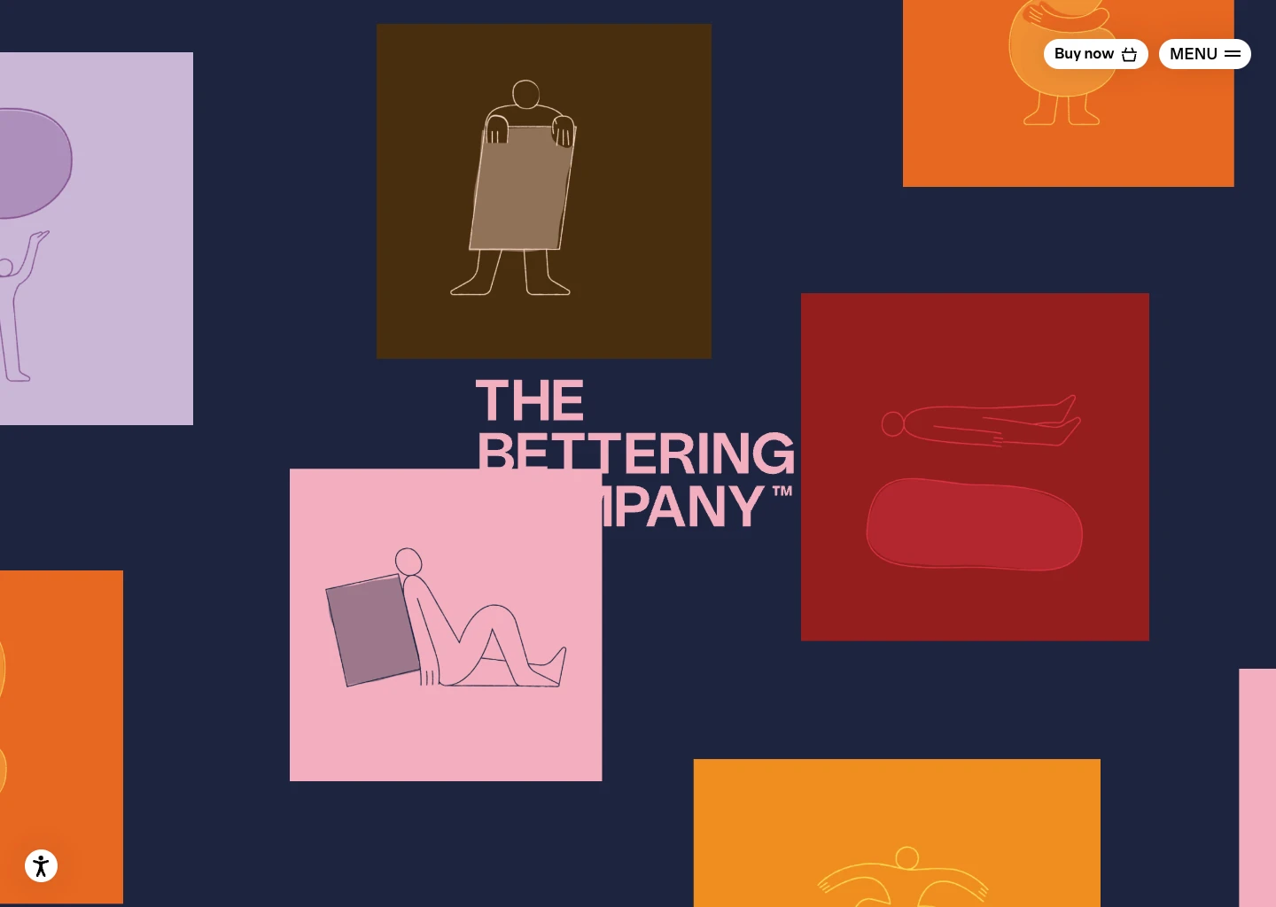 The Bettering Company - landing.love