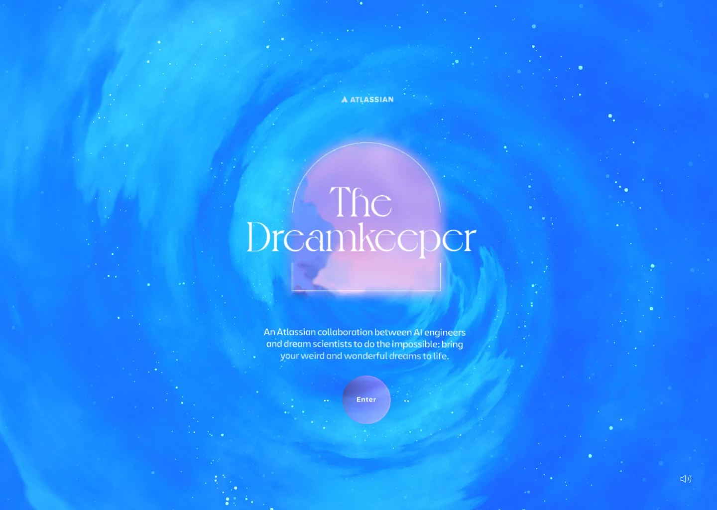 The Dreamkeeper - landing.love