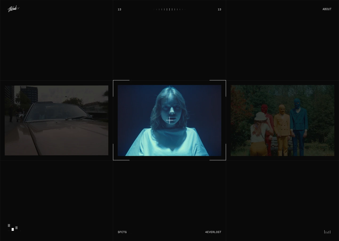 Theud - landing.love