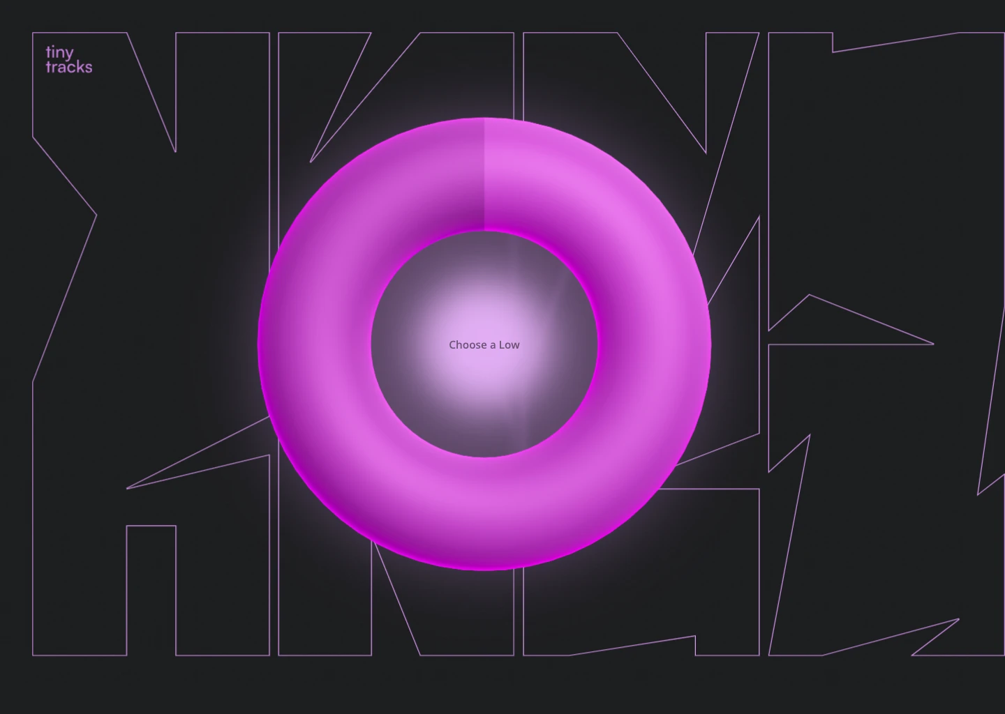 Tiny Tracks Website Examples For Your Inspiration - landing.love