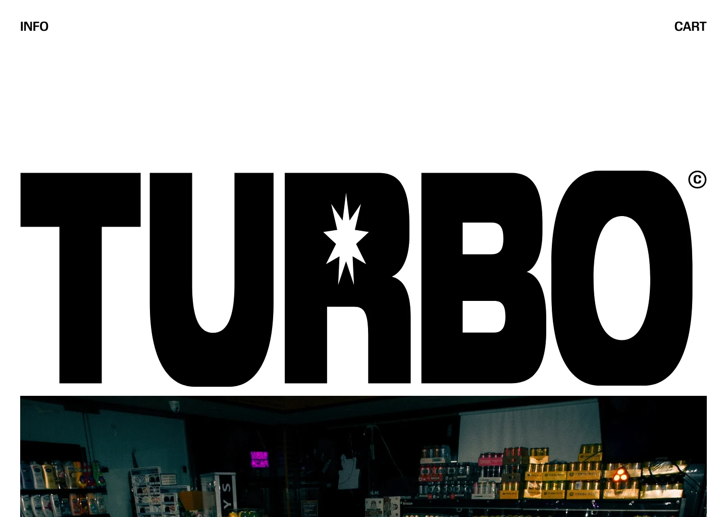 Turbo Grocery & Deli - landing.love