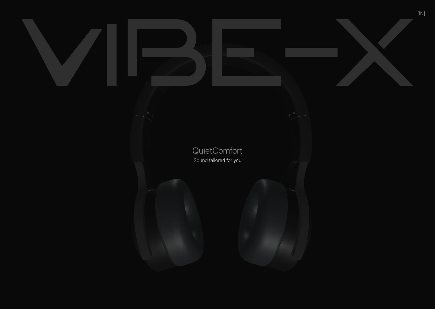 Vibe-X - landing.love