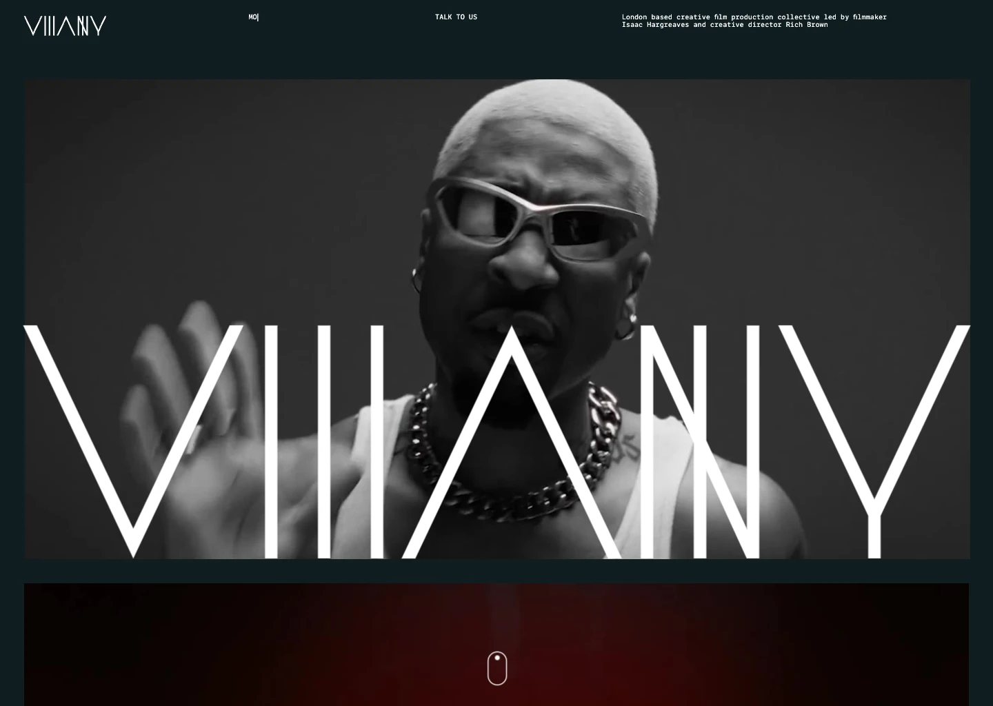 Villainy - landing.love