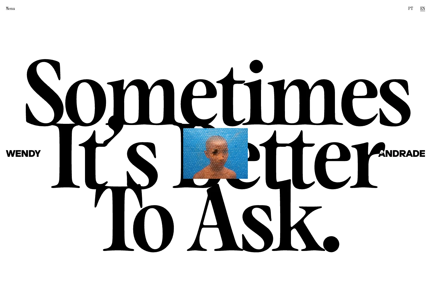 Wendy Andrade - landing.love