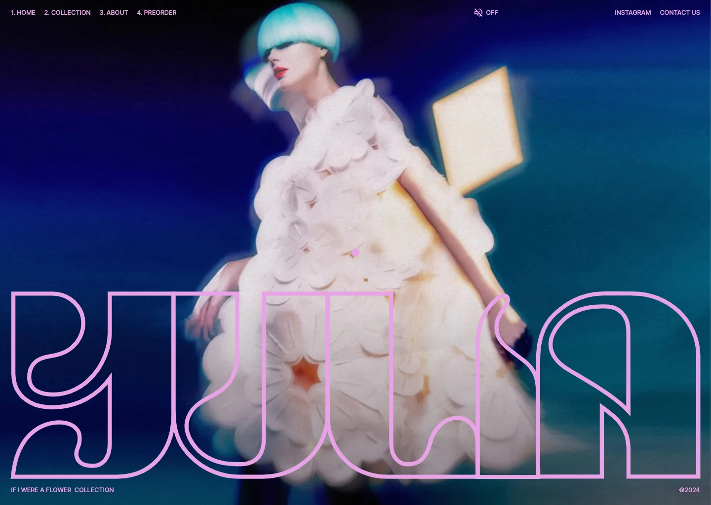 YULIA - landing.love