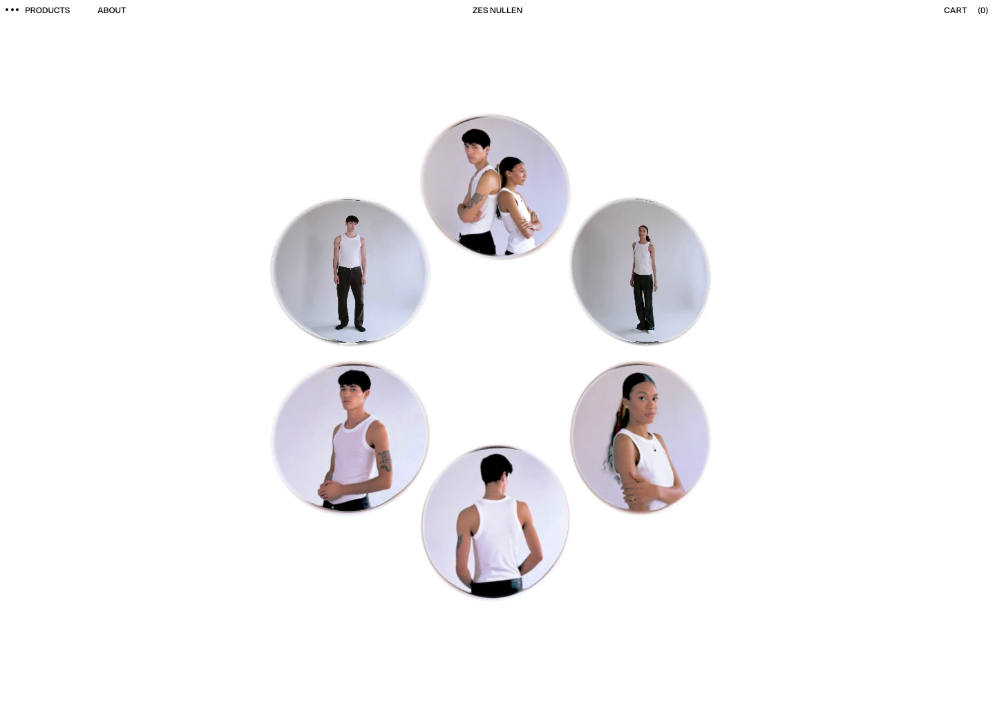 Zes Nullen - landing.love